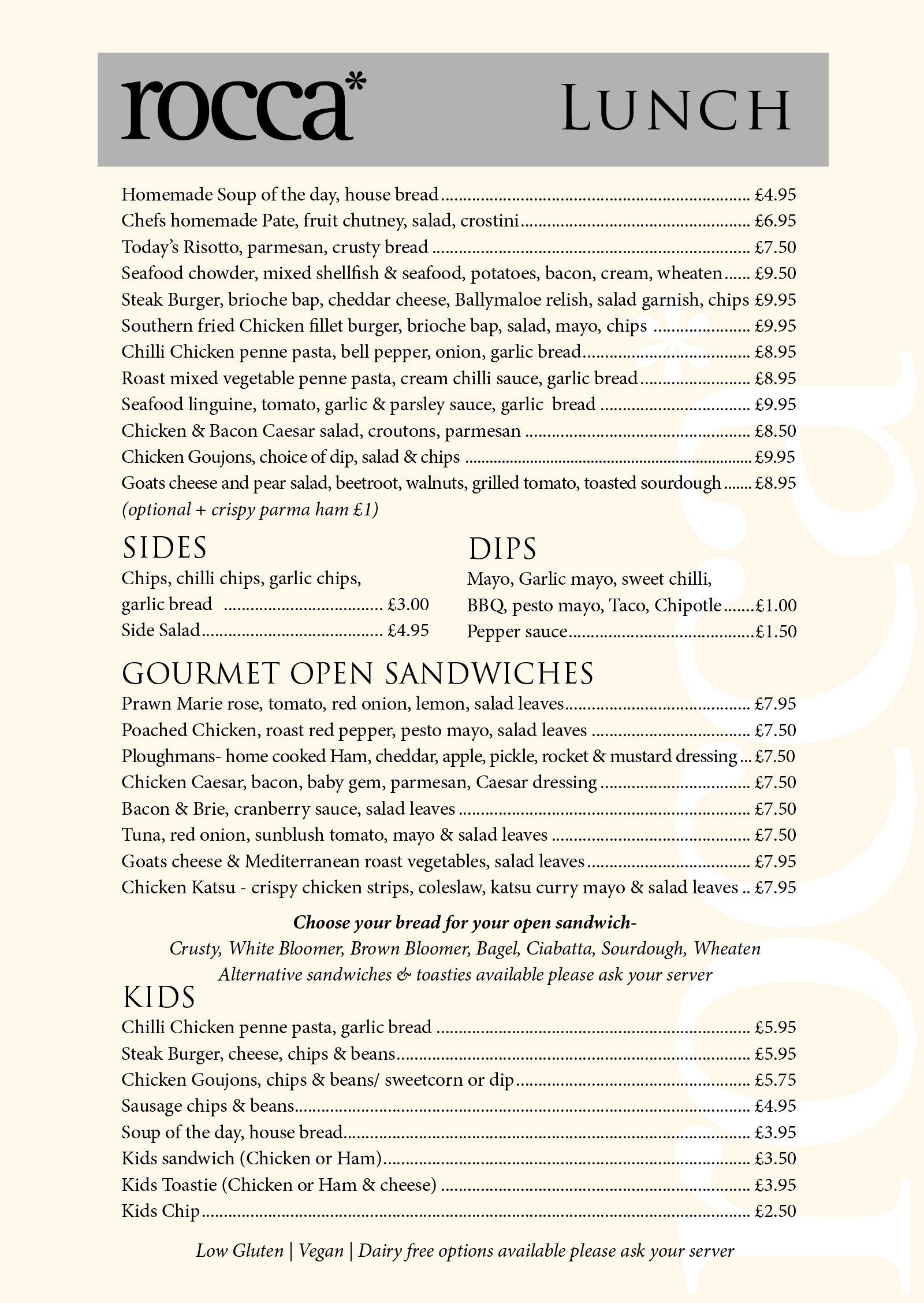 Rocca Coleraine :: Home